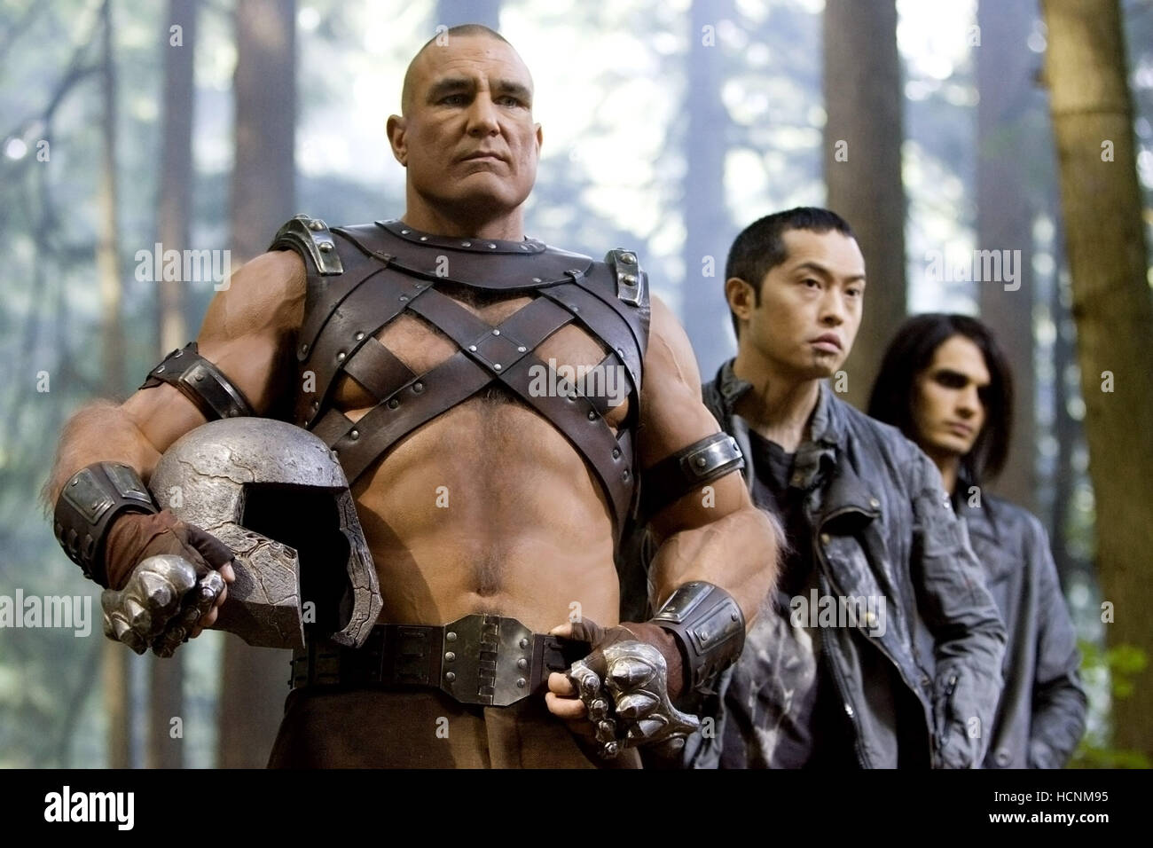 X-MEN: THE LAST STAND, (aka X-MEN 3), Vinnie Jones, Ken Leung, 2006, TM ...