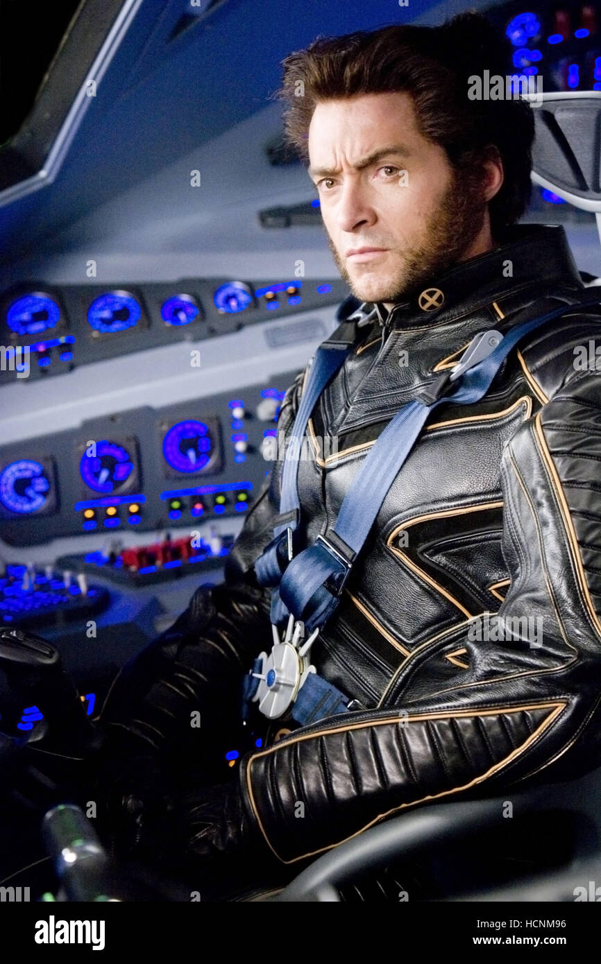 X-MEN: THE LAST STAND, (aka X-MEN 3), Hugh Jackman, 2006, TM ...