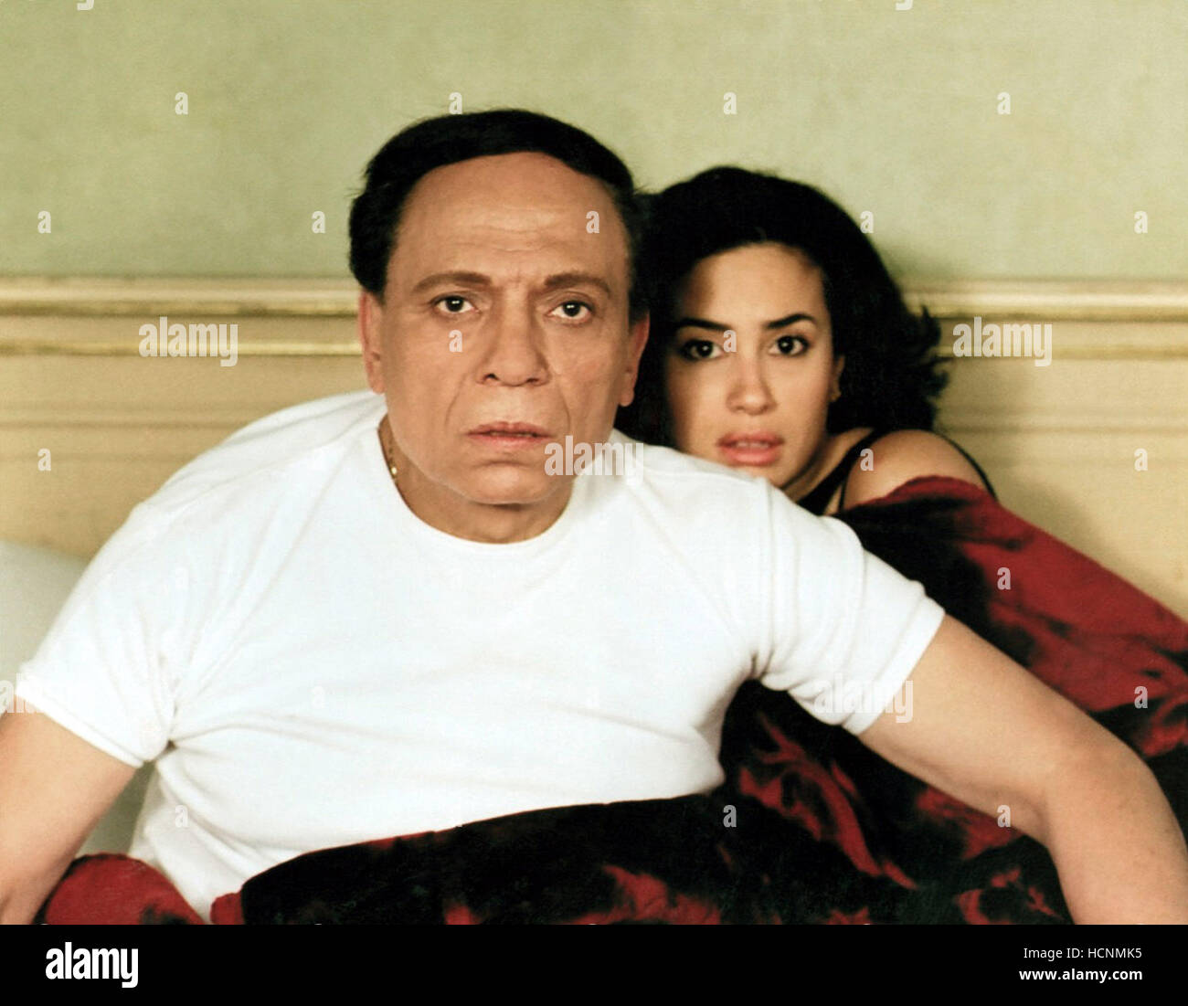 YACOUBIAN BUILDING, (aka OMARET YAKOBEAN), Adel Imam, Hend Sabri, 2006 ...