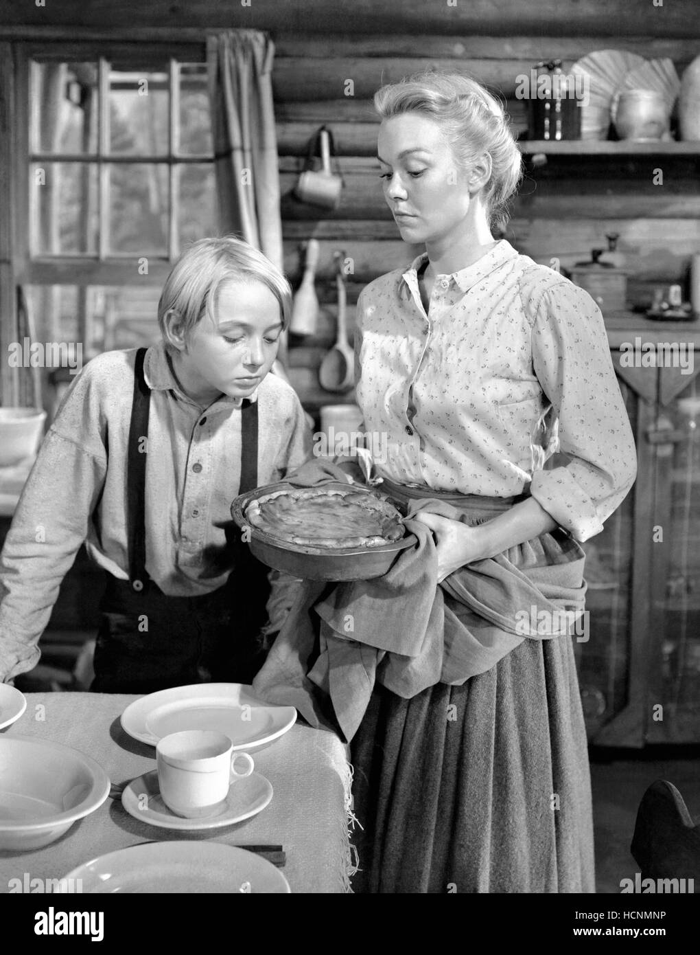 THE YEARLING, Claude Jarman Jr., Jane Wyman, 1946 Stock Photo - Alamy