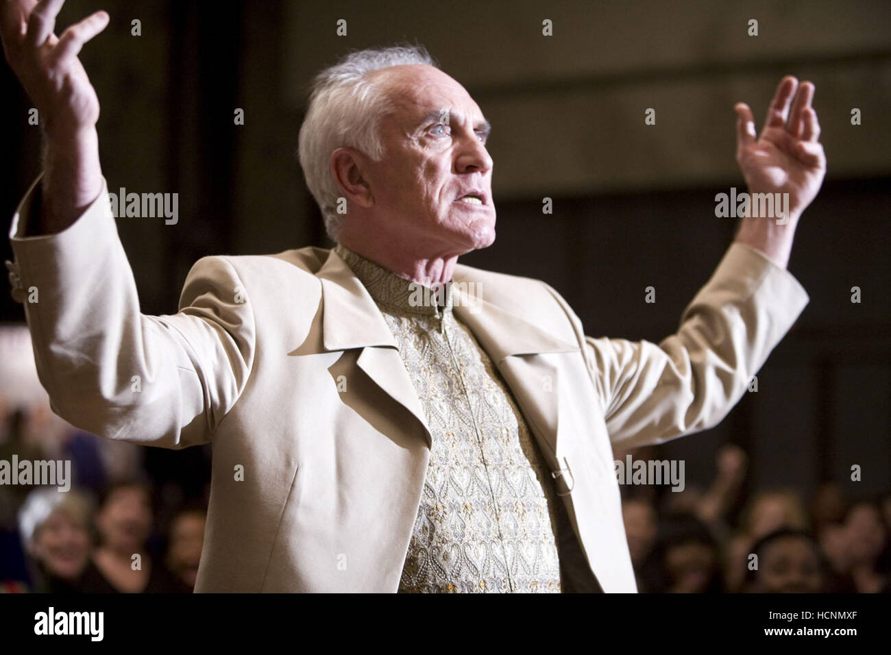 YES MAN, Terence Stamp, 2008. ©Warner Bros./courtesy Everett Collection ...
