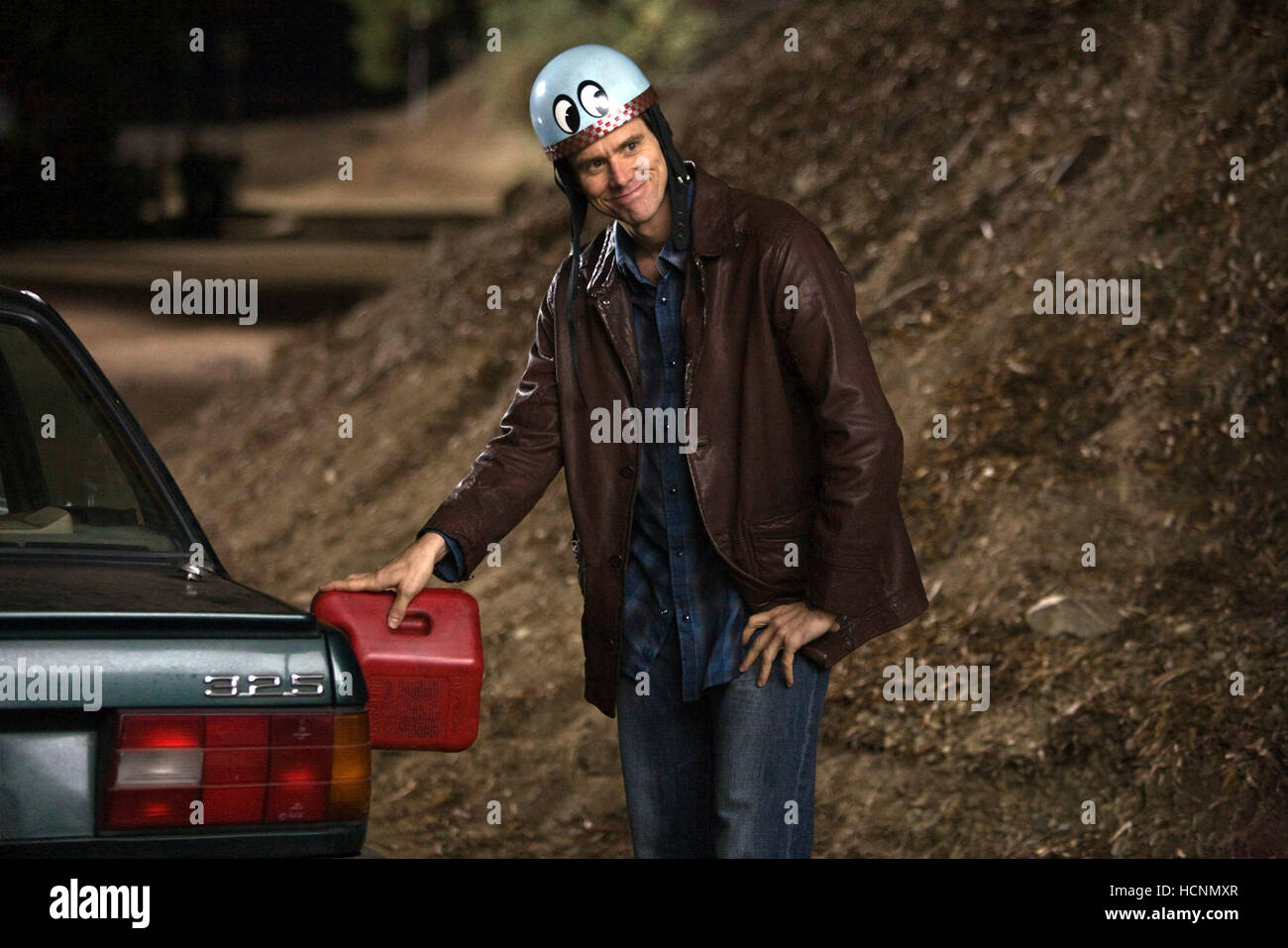 YES MAN, Jim Carrey, 2008. ©Warner Bros./courtesy Everett Collection ...