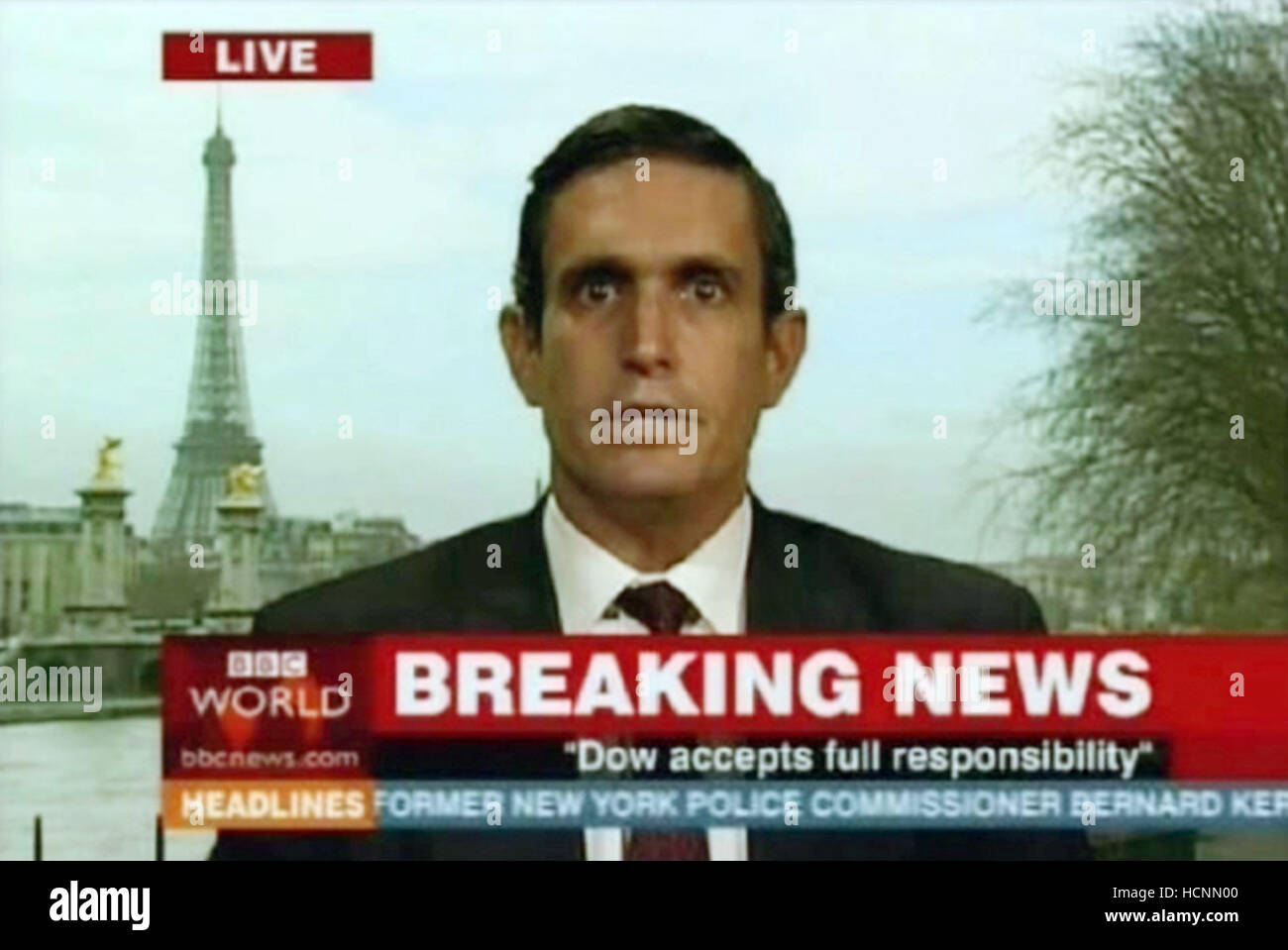 THE YES MEN FIX THE WORLD, Jacques Servin, 2009. ©Shadow Distribution ...