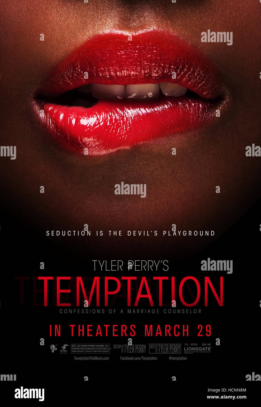 TYLER PERRY'S TEMPTATION, (aka TYLER PERRY'S TEMPTATION: CONFESSIONS OF ...
