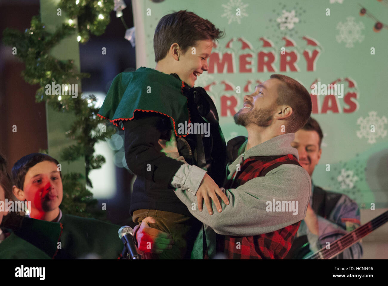 TYLER PERRY'S A MADEA CHRISTMAS, from left: Noah Urrea, Chad Michael ...