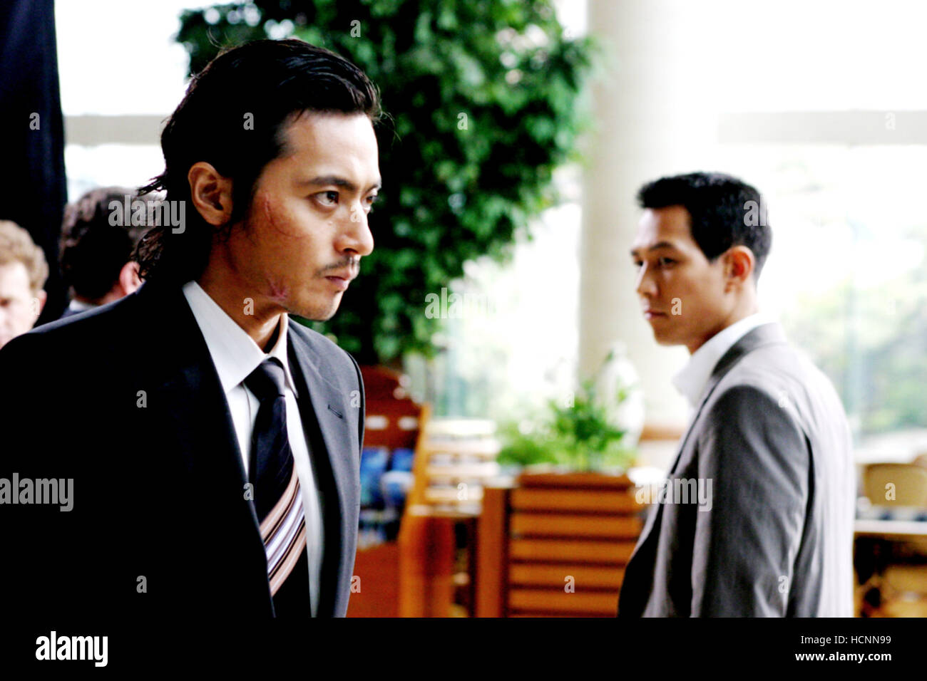 TYPHOON, (aka TAEPUNG), Jang Dong-Kun, Lee Jung-jae, 2005. ©Paramount ...