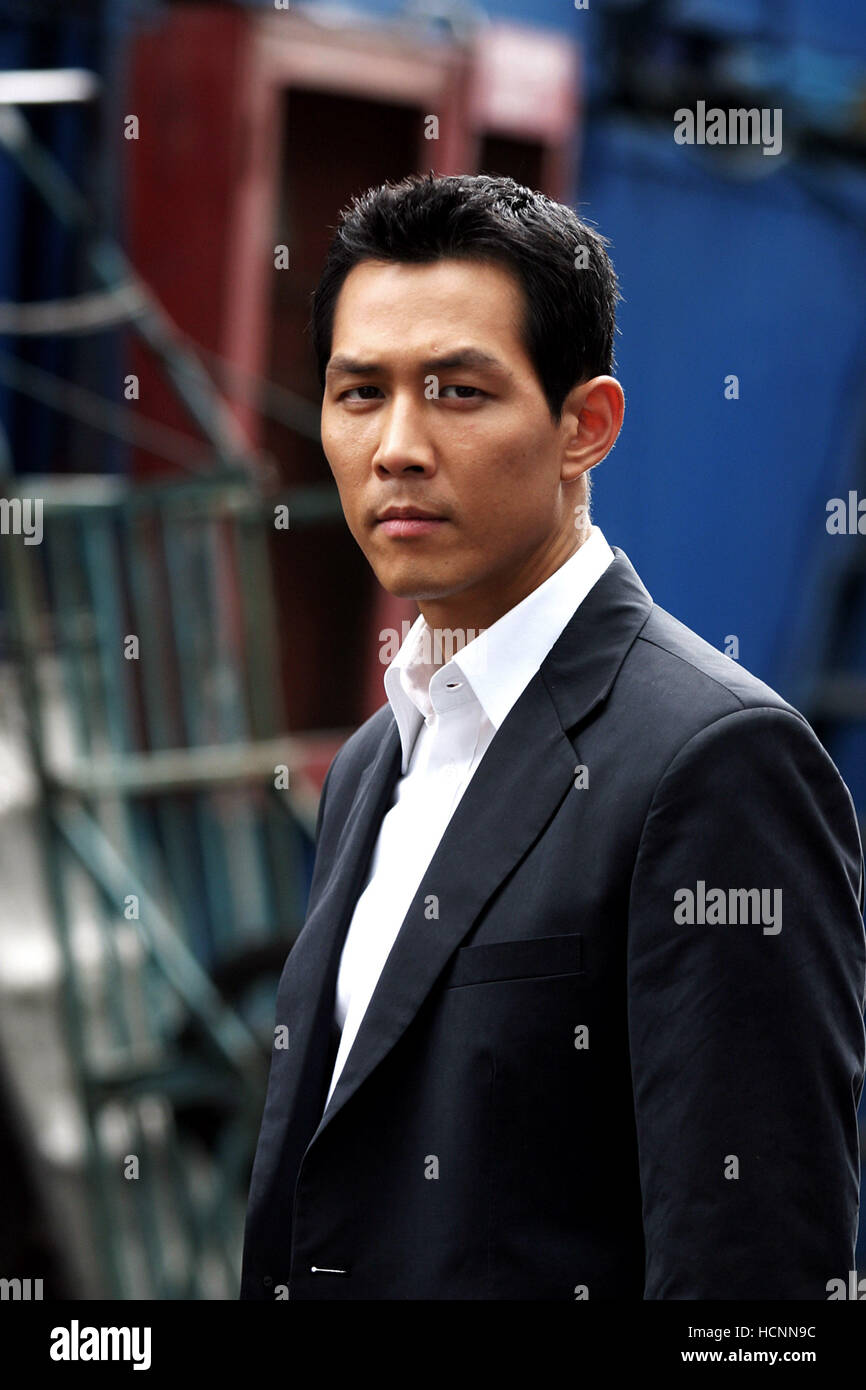 TYPHOON, (aka TAEPUNG), Lee Jung-jae, 2005. ©Paramount Classics ...