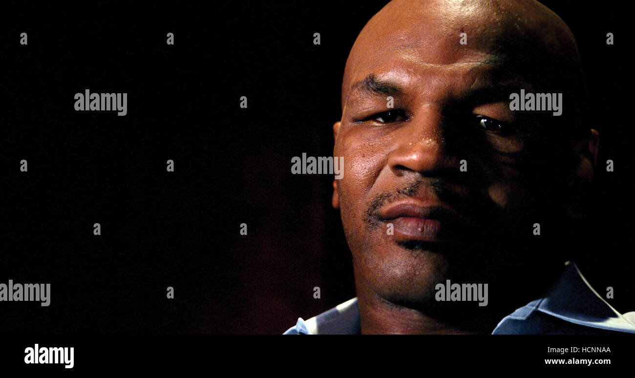 TYSON, Mike Tyson, 2008. ©Sony Pictures Classics/Courtesy Everett ...