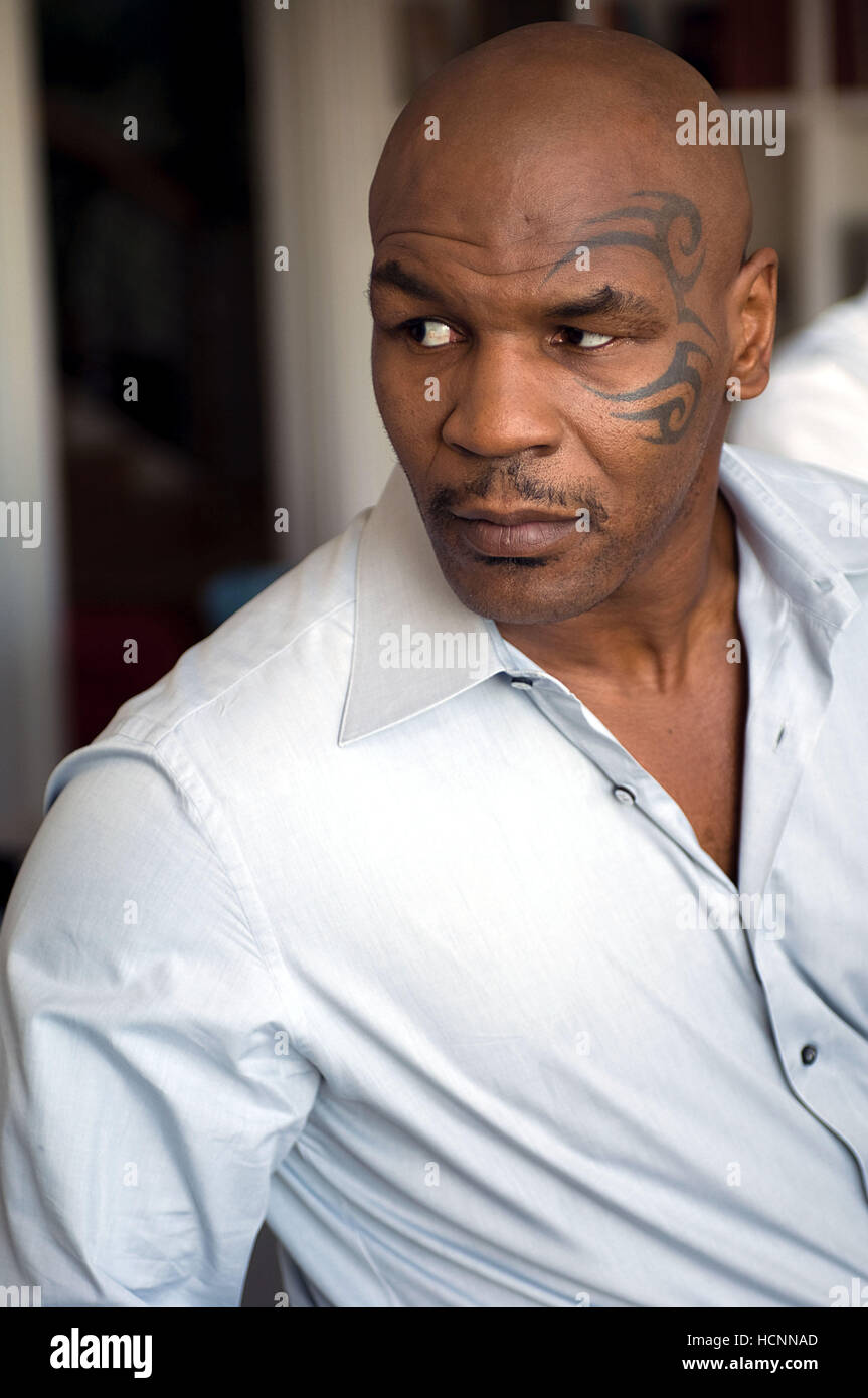 TYSON, Mike Tyson, 2008. ©Sony Pictures Classics/Courtesy Everett ...