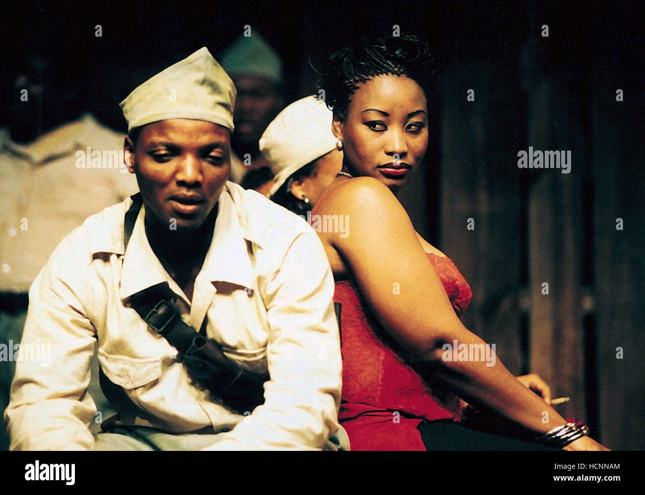 U-CARMEN E-KHAYELITSHA, (aka CARMEN IN KHAYELITSHA), Andile Tshoni ...