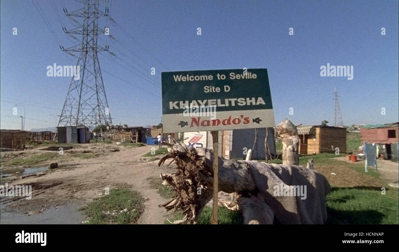 U-CARMEN E-KHAYELITSHA, (aka CARMEN IN KHAYELITSHA), 2005. ©Koch Lorber ...