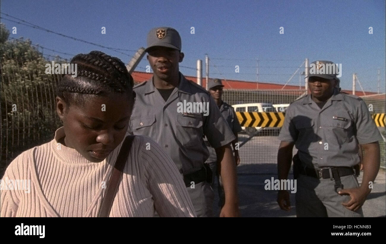 U-CARMEN E-KHAYELITSHA, (aka CARMEN IN KHAYELITSHA), Lungelwa Blou ...