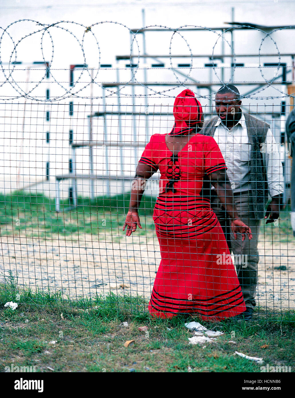 U-CARMEN E-KHAYELITSHA, (aka CARMEN IN KHAYELITSHA), 2005. ©Koch Lorber ...
