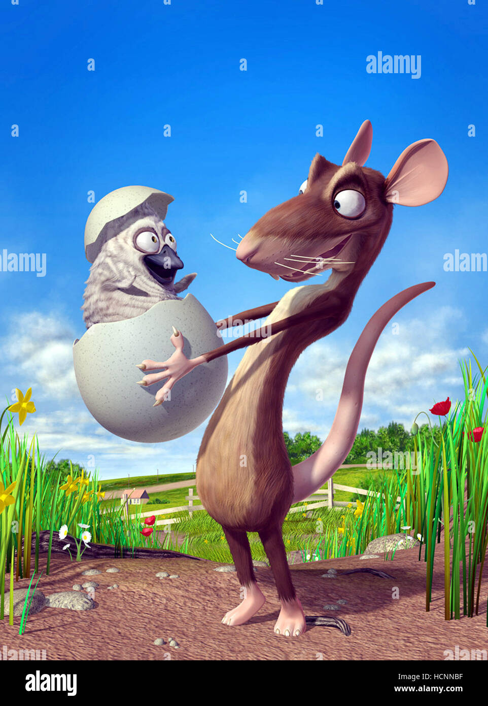 THE UGLY DUCKLING AND ME!, 2006. ©Warner Bros./Courtesy Everett ...