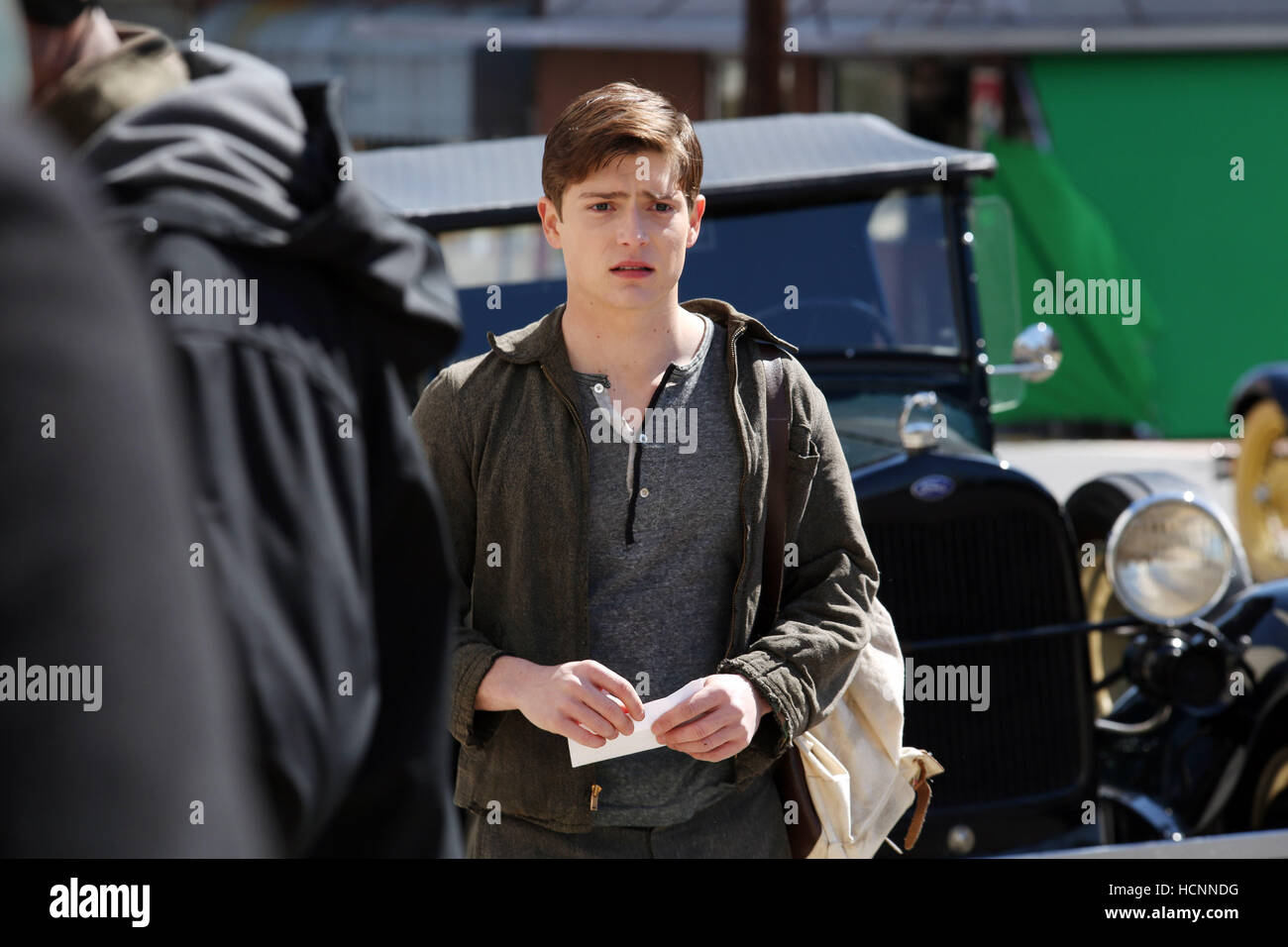 THE ULTIMATE LIFE, Austin James, 2013. TM and ©copyright 20th Century ...