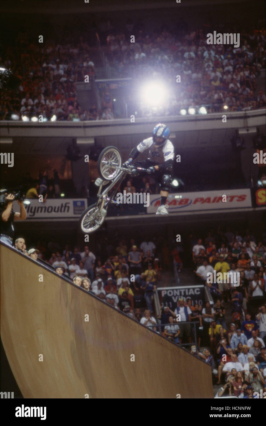 ULTIMATE X, John Bramley, 2002 Stock Photo - Alamy