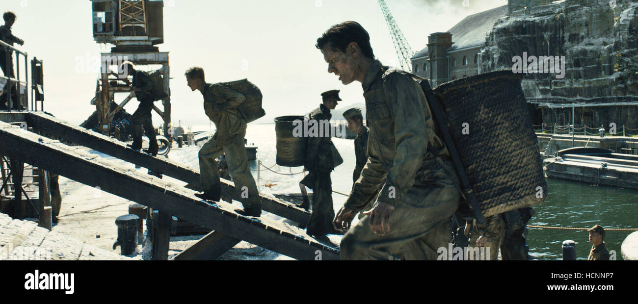 UNBROKEN, 2014. /©Universal Pictures/Courtesy Everett Collection Stock ...