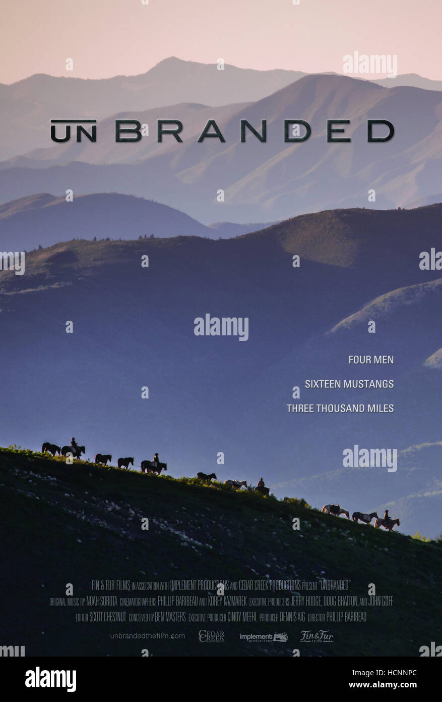UNBRANDED, poster art, 2015. © Gravitas Ventures / courtesy Everett ...