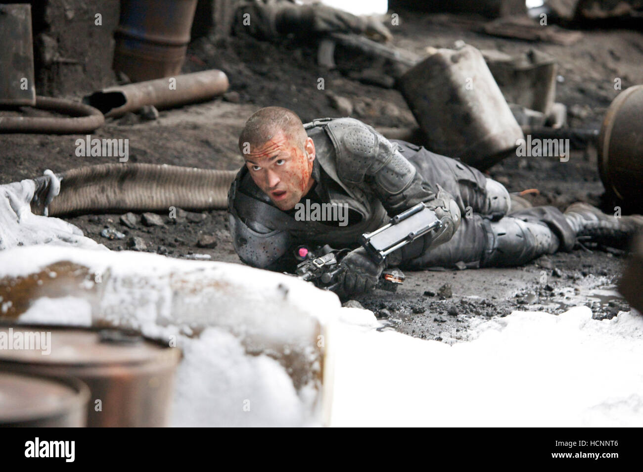 UNIVERSAL SOLDIER: REGENERATION, (aka UNIVERSAL SOLDIER 3), Andrei ...