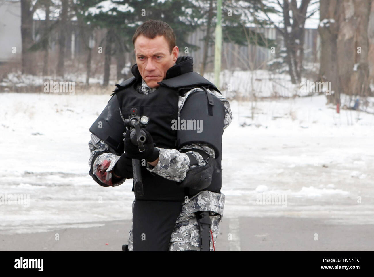 UNIVERSAL SOLDIER: REGENERATION, (aka UNIVERSAL SOLDIER 3), Jean-Claude ...