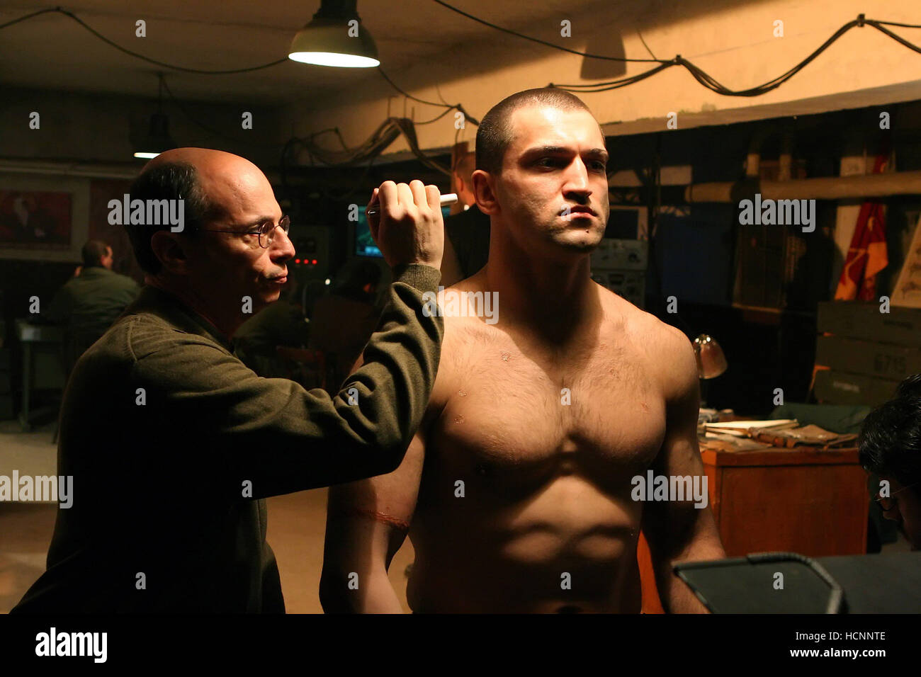 UNIVERSAL SOLDIER: REGENERATION, (aka UNIVERSAL SOLDIER 3), from left ...