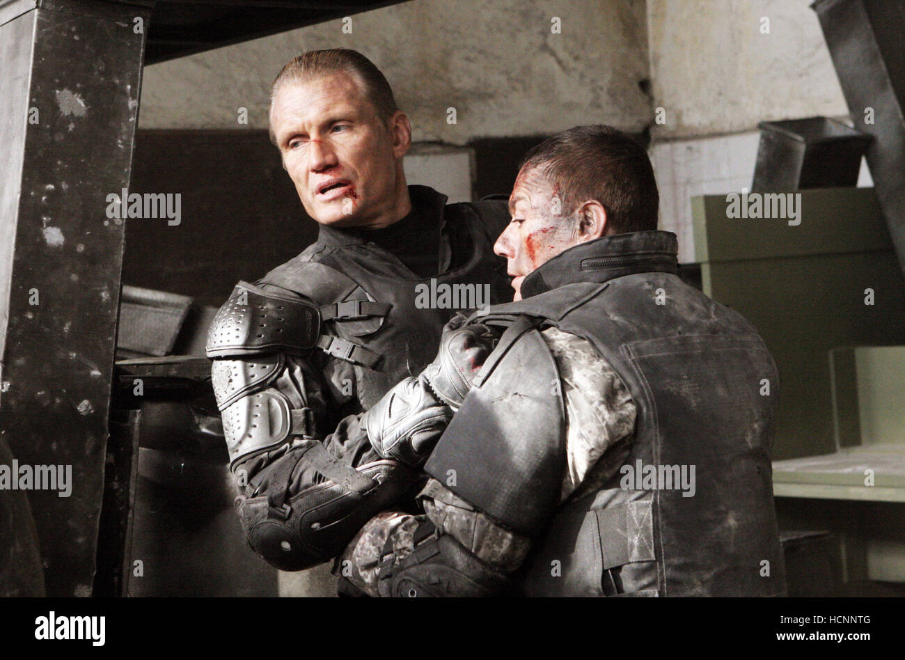 UNIVERSAL SOLDIER: REGENERATION, (aka UNIVERSAL SOLDIER 3), from left ...