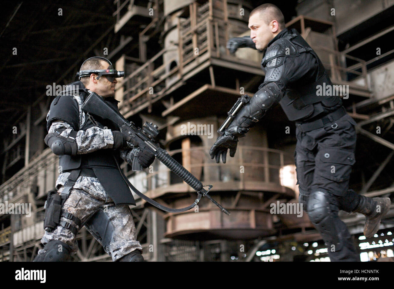 UNIVERSAL SOLDIER: REGENERATION, (aka UNIVERSAL SOLDIER 3), Andrei ...