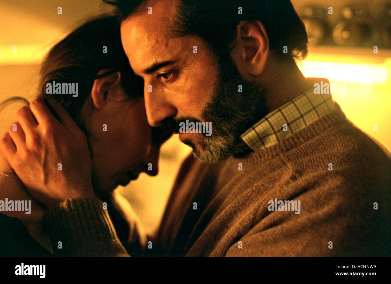 THE UNSPOKEN, from left: Nade Dieu, Bruno Todeschini, 2008. ©Cineart ...