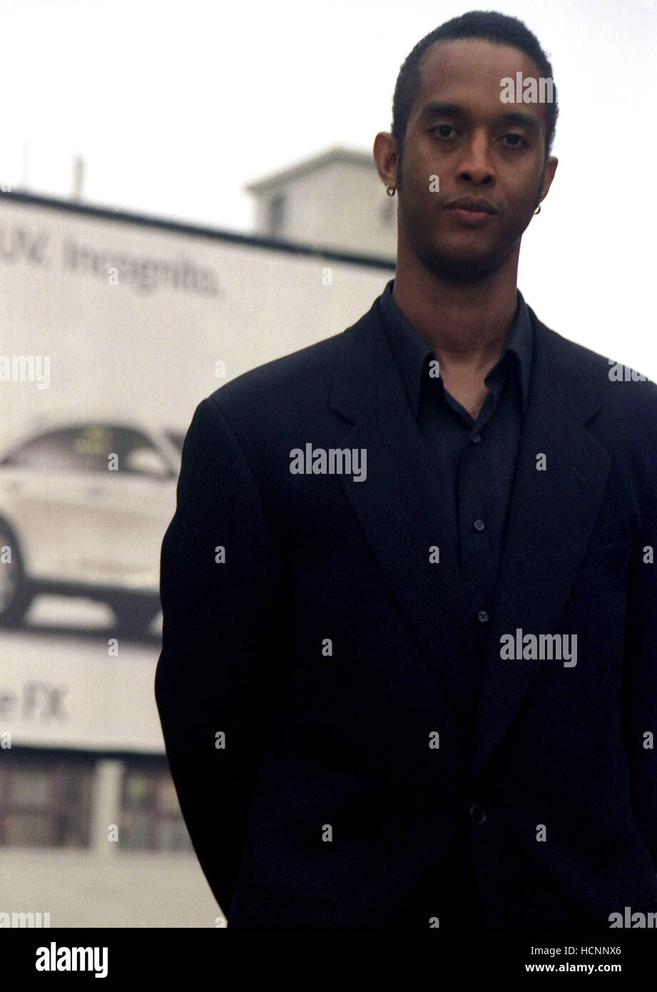 THE UNTOLD STORY OF EMMETT LOUIS TILL, director Keith A. Beauchamp ...