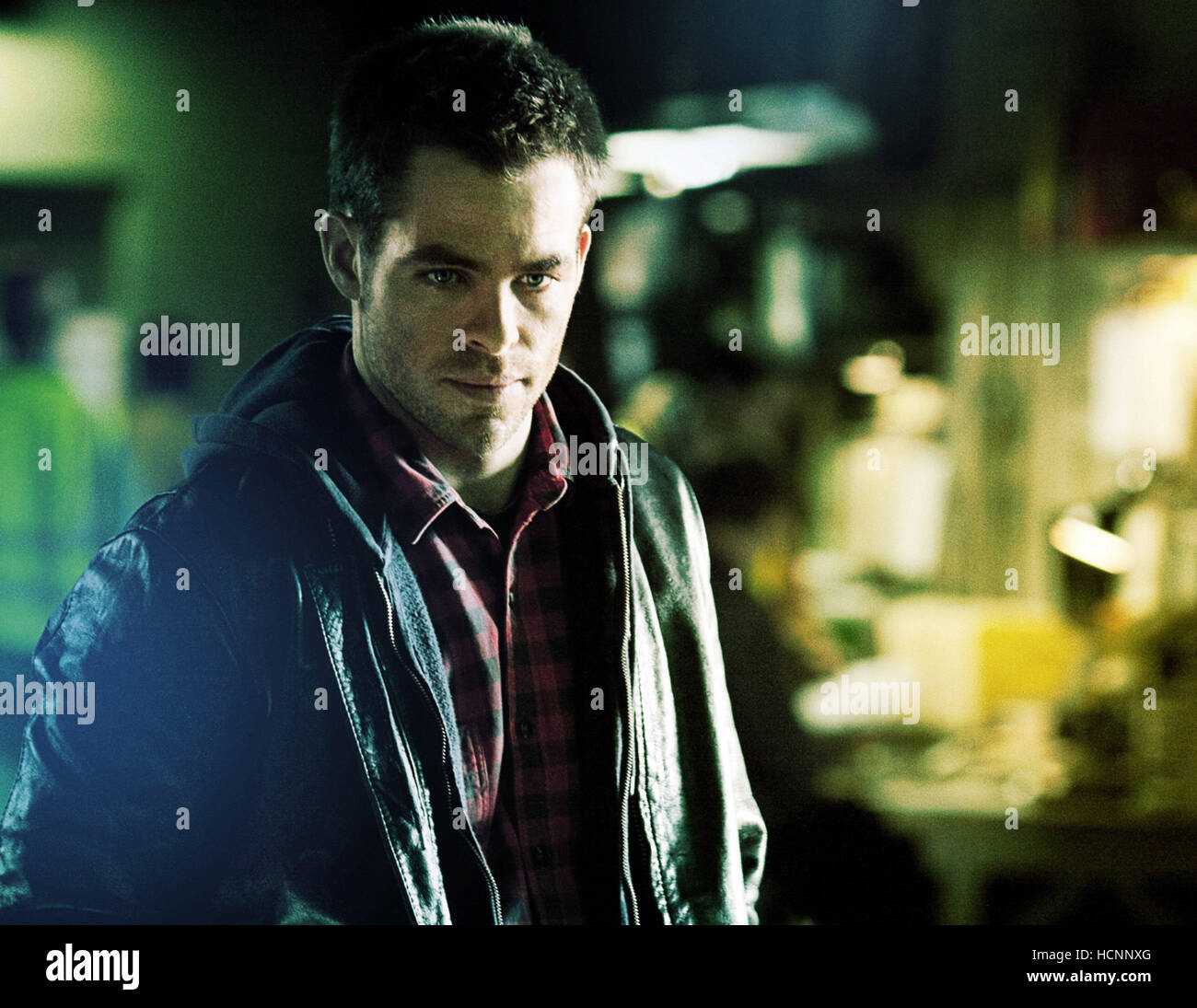 UNSTOPPABLE, Chris Pine, 2010, ph: Robert Zuckerman/TM and Copyright ...