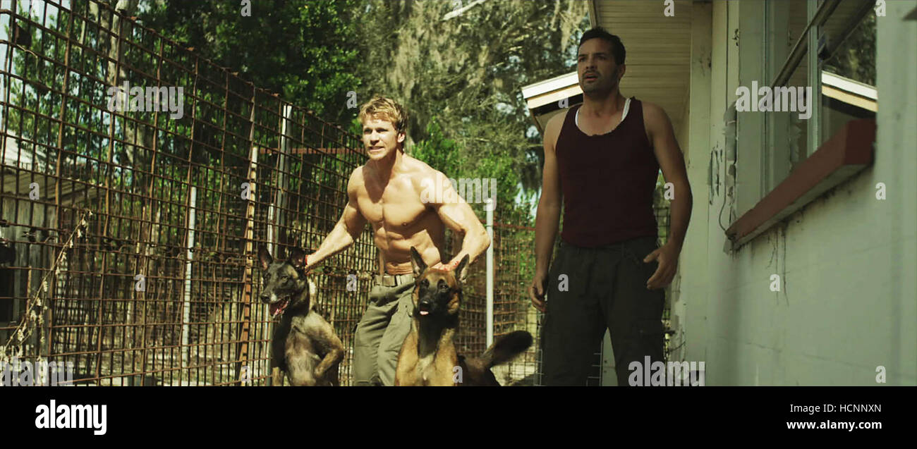 UNSULLIED, l-r: Rusty Joiner, James Guadioso, 2014. ©Indican Pictures ...