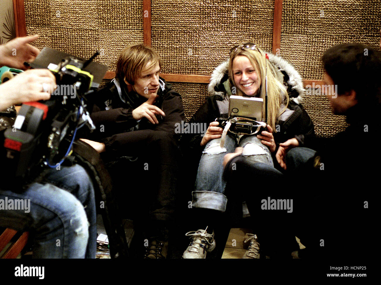UNDER THE ICE, (aka UNTER DEM EIS), assistant director Stefan Kornatz ...
