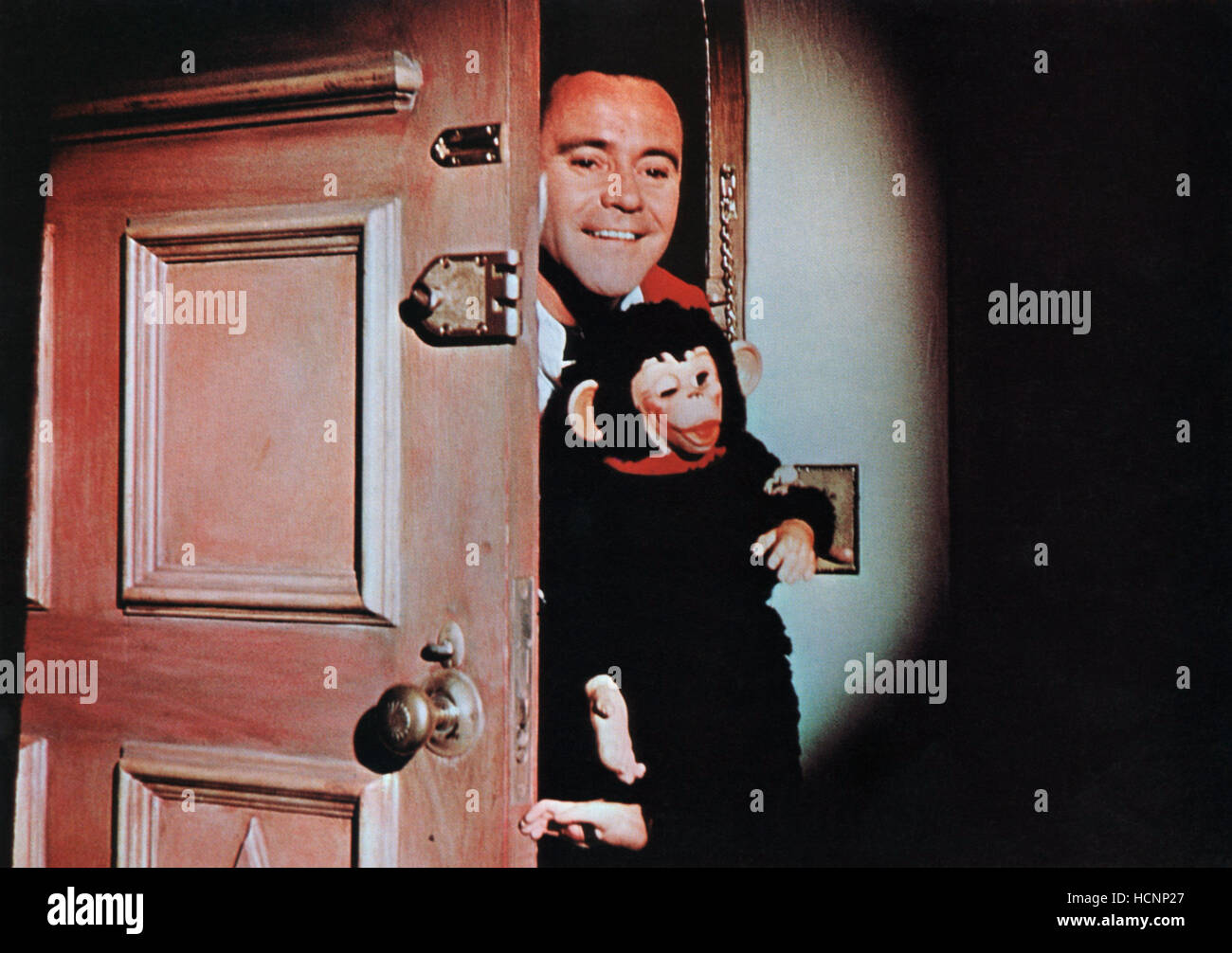 UNDER THE YUM YUM TREE, Jack Lemmon, 1963 Stock Photo - Alamy