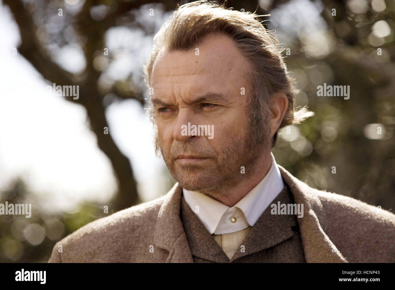 UNDER THE MOUNTAIN, Sam Neill, 2009. ©Walt Disney Studios Motion ...