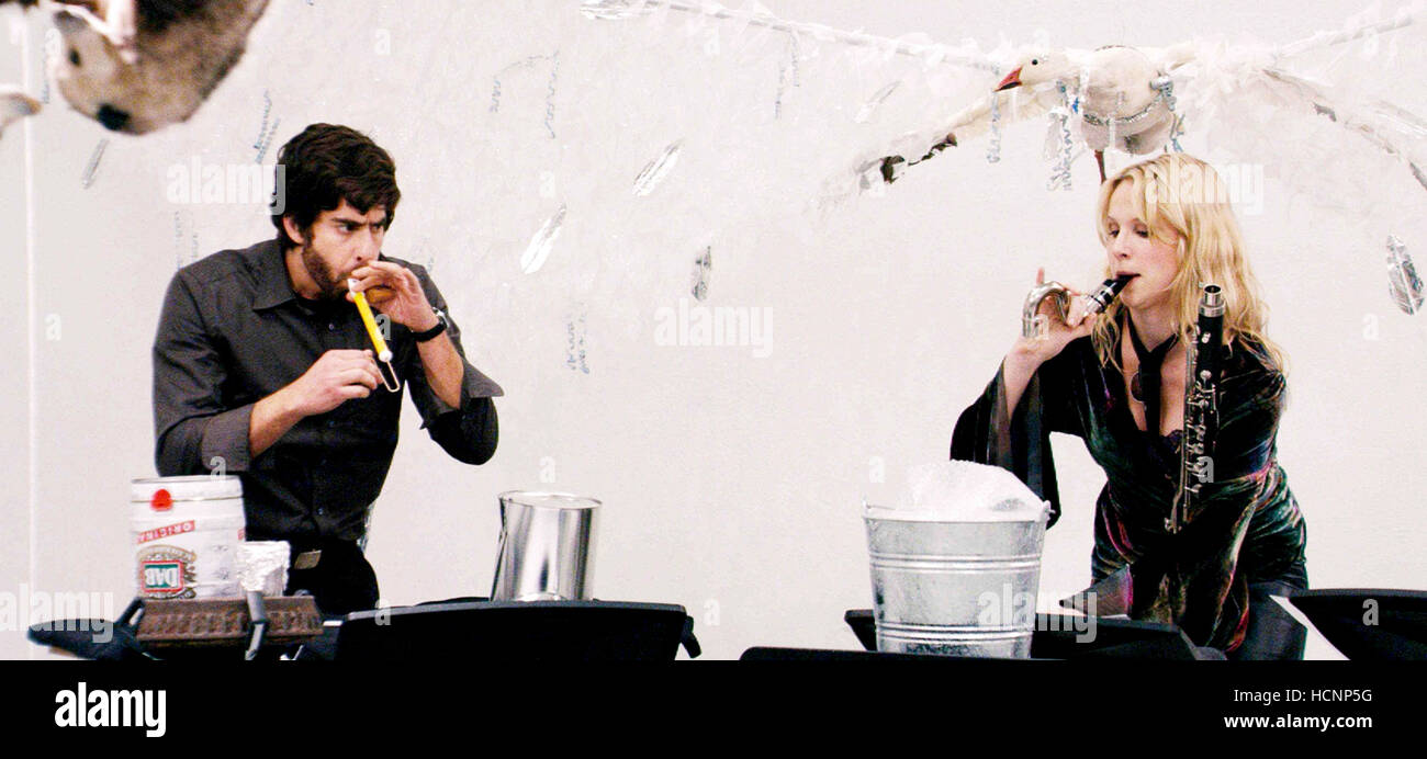 (UNTITLED), (aka UNTITLED), from left: Adam Goldberg, Lucy Punch, 2009 ...