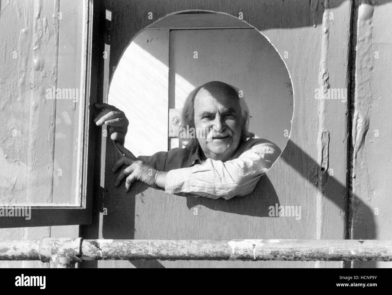 UNCLE YANCO, (aka ONCLE YANCO), Jean 'Yanco' Varda, 1967 Stock Photo ...