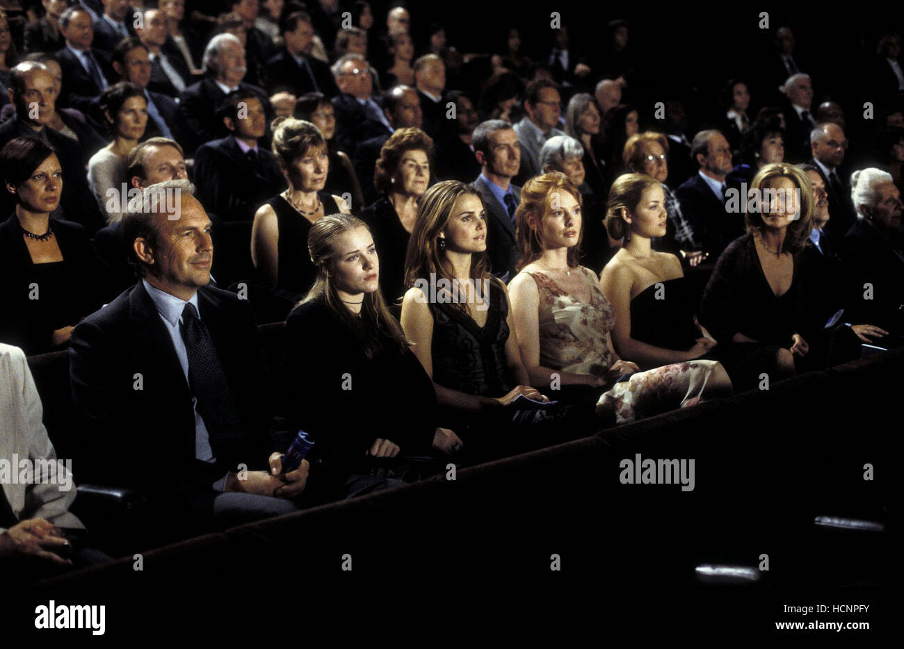 THE UPSIDE OF ANGER, Kevin Costner, Evan Rachel Wood, Keri Russell ...