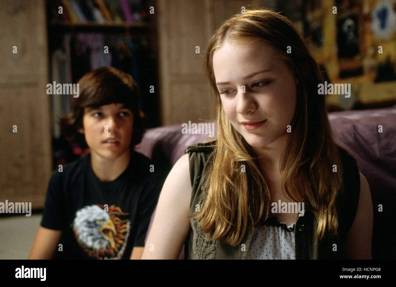 THE UPSIDE OF ANGER, Dane Christensen, Evan Rachel Wood, 2005, (c) New ...