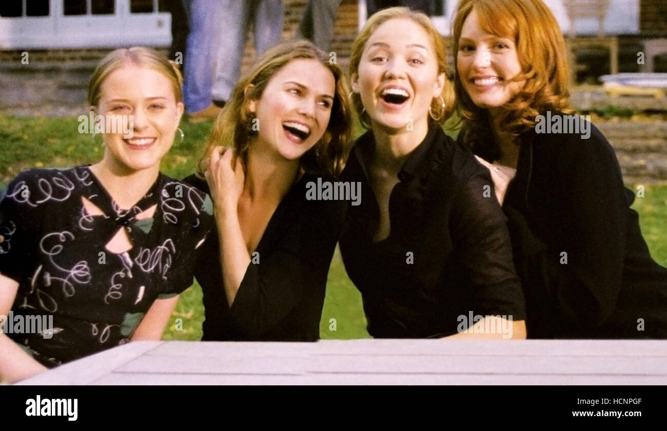 THE UPSIDE OF ANGER, Evan Rachel Wood, Keri Russell, Erika Christensen ...