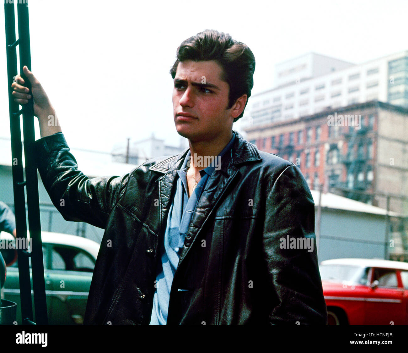 UP THE DOWN STAIRCASE, Jeff Howard, 1967 Stock Photo - Alamy