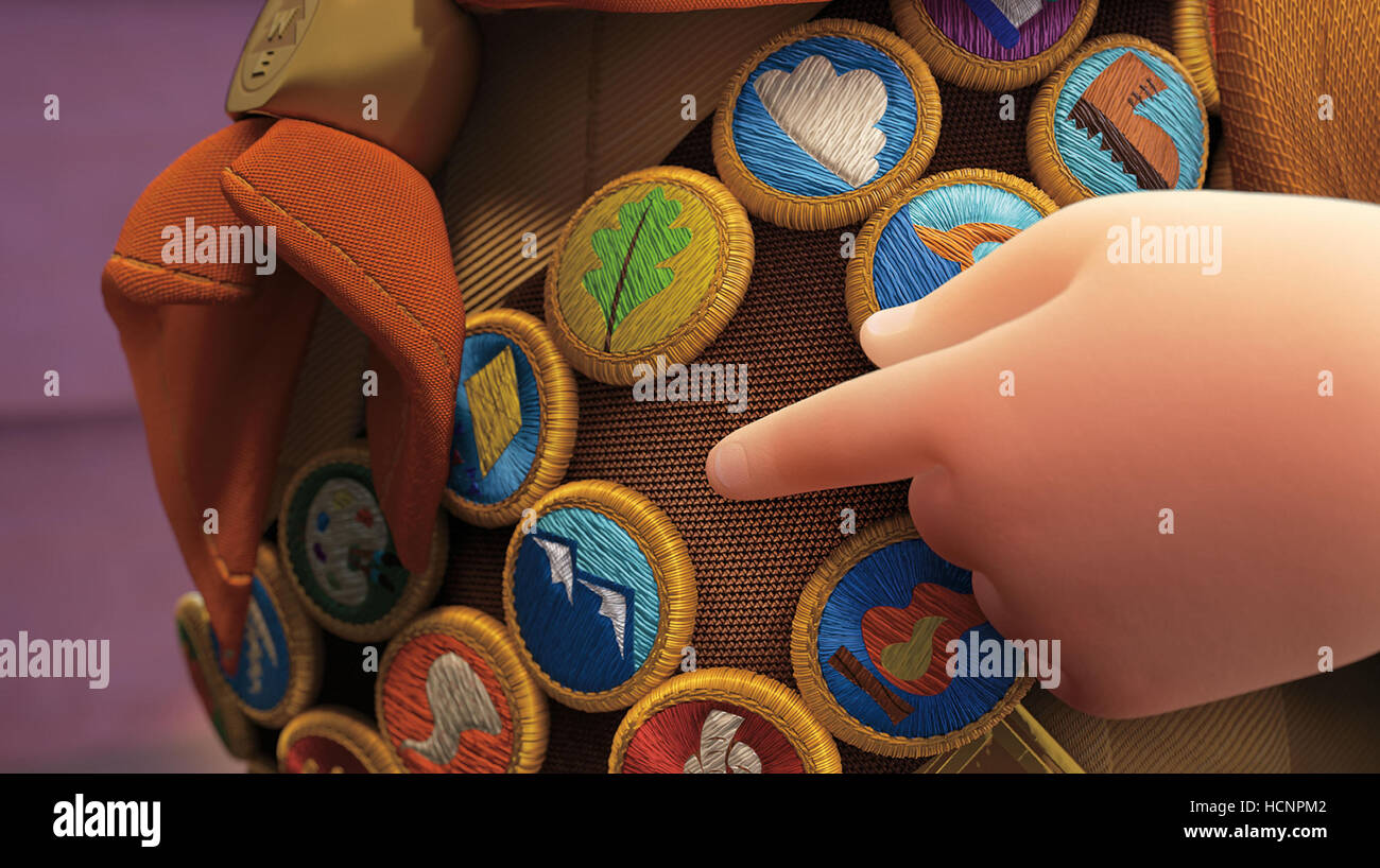 UP, Russell, 2009. ©Walt Disney Co./courtesy Everett Collection Stock ...