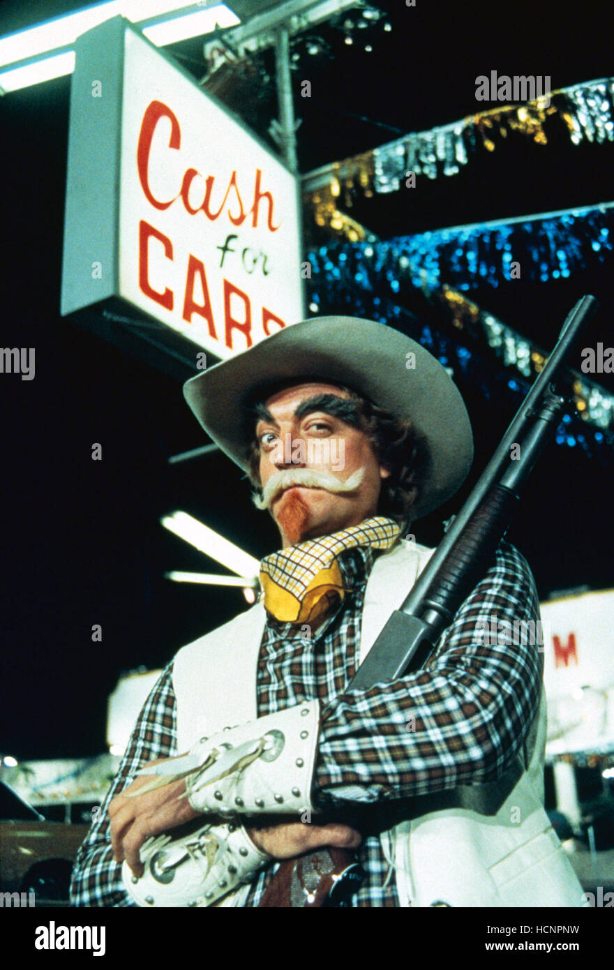 USED CARS, Gerrit Graham, 1980 Stock Photo - Alamy