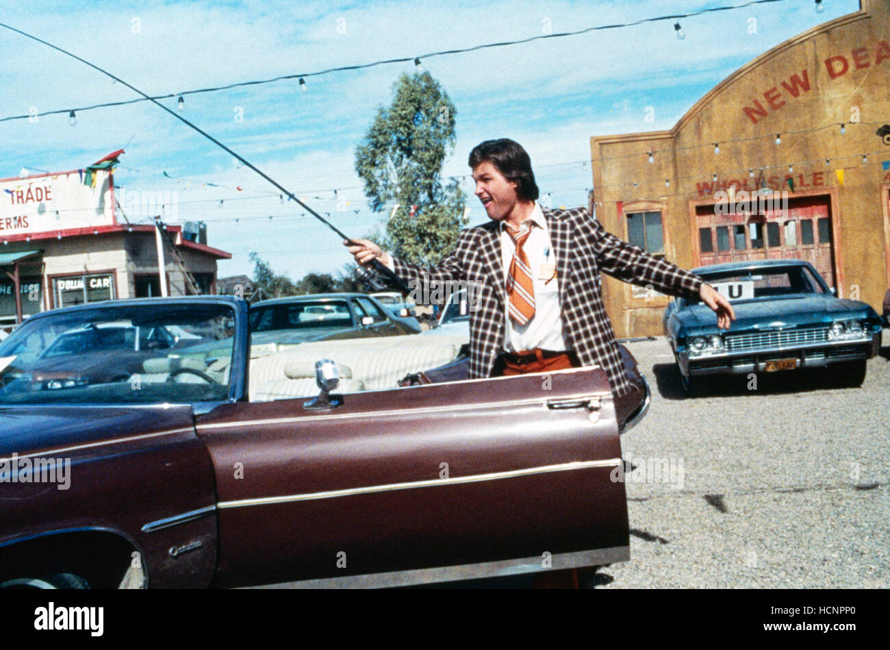 USED CARS, Kurt Russell, 1980 Stock Photo - Alamy