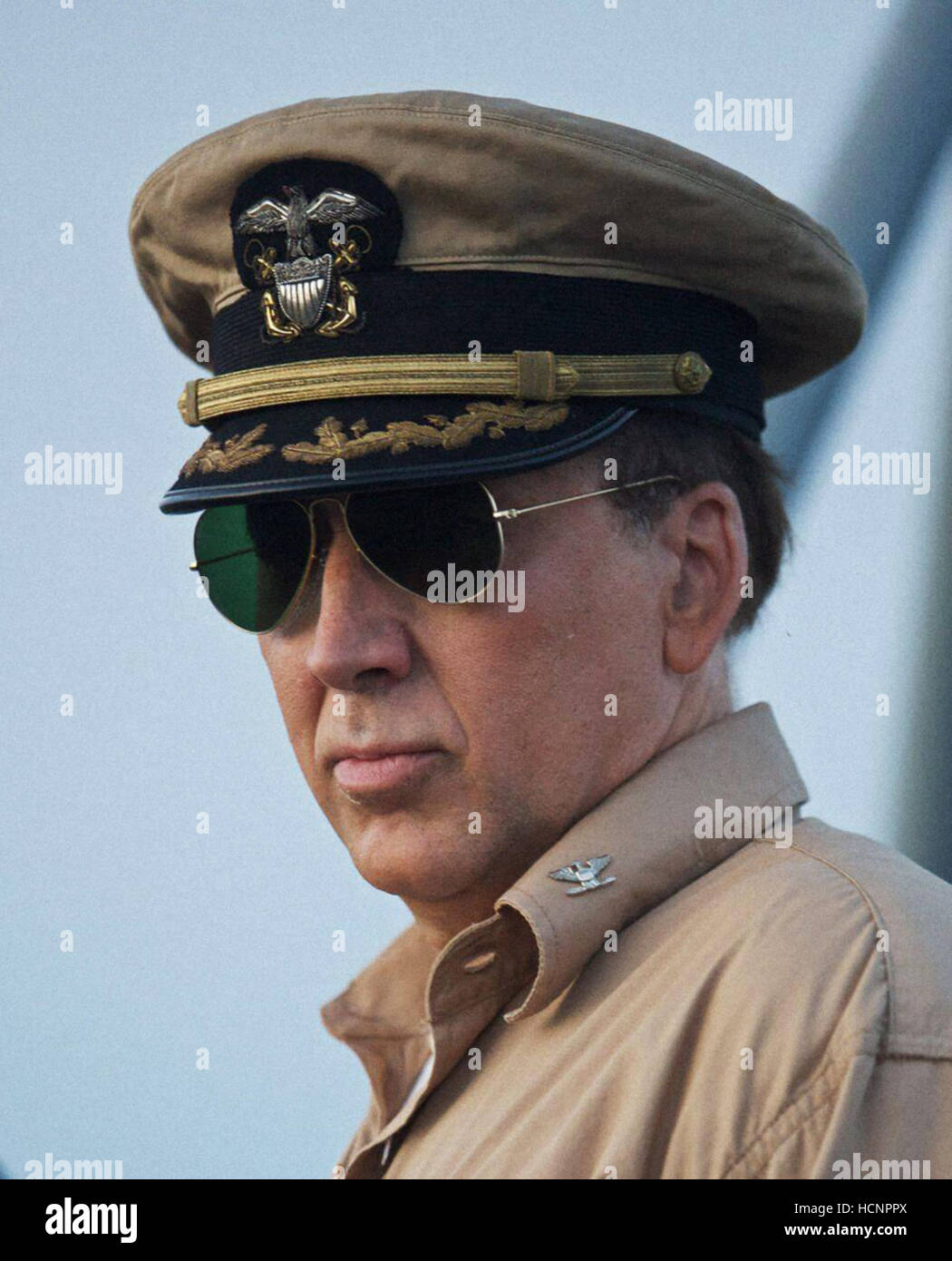 USS INDIANAPOLIS: MEN OF COURAGE, Nicolas Cage, (2016), ©Saban Films ...