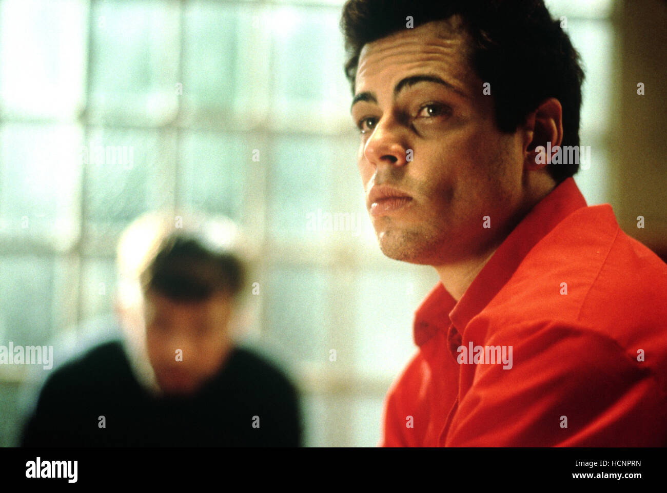 THE USUAL SUSPECTS, Benicio Del Toro, 1995, (c) Gramercy/courtesy ...