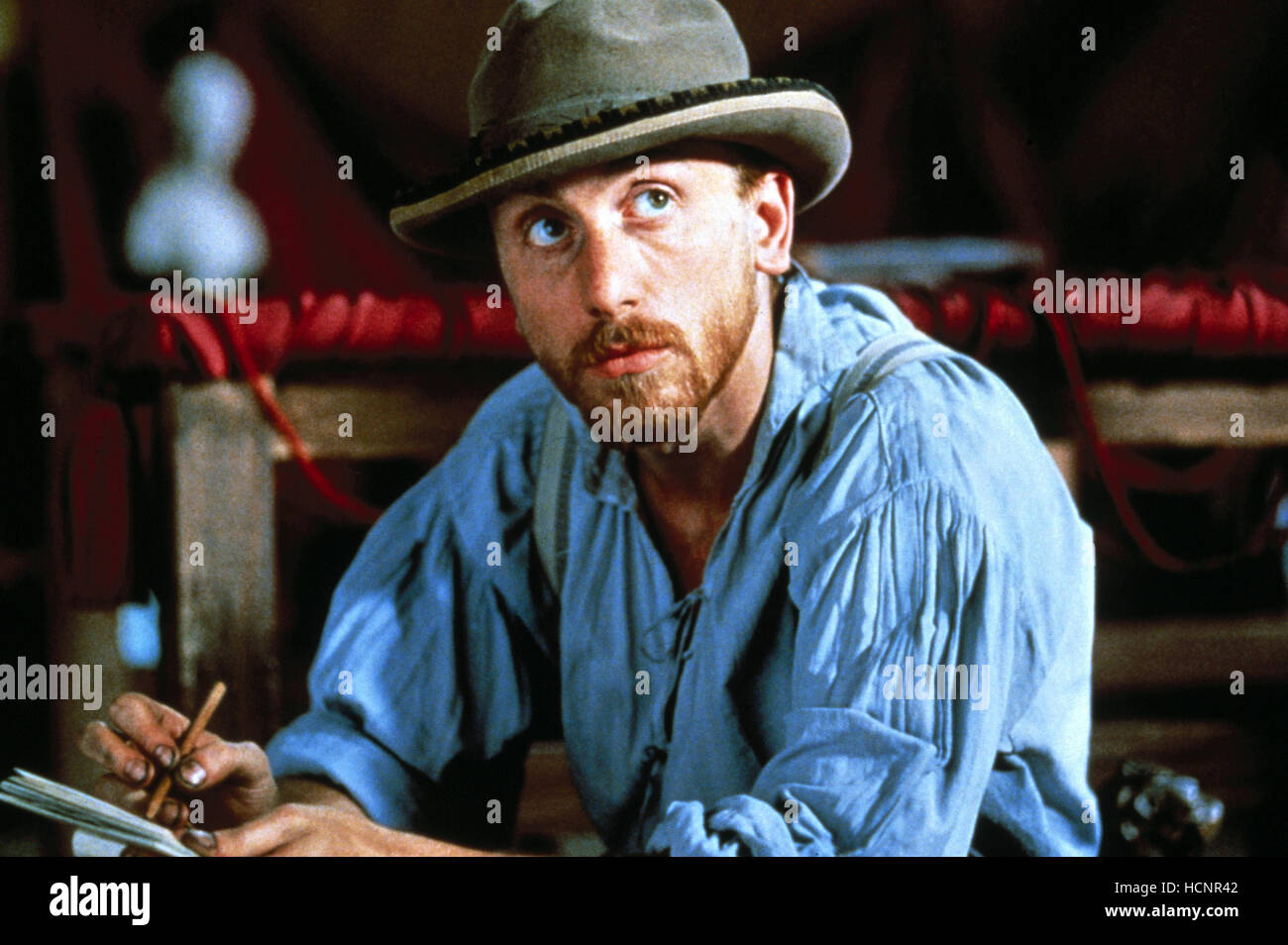 VINCENT & THEO, Tim Roth as Vincent Van Gogh, 1990, (c) Hemdale ...