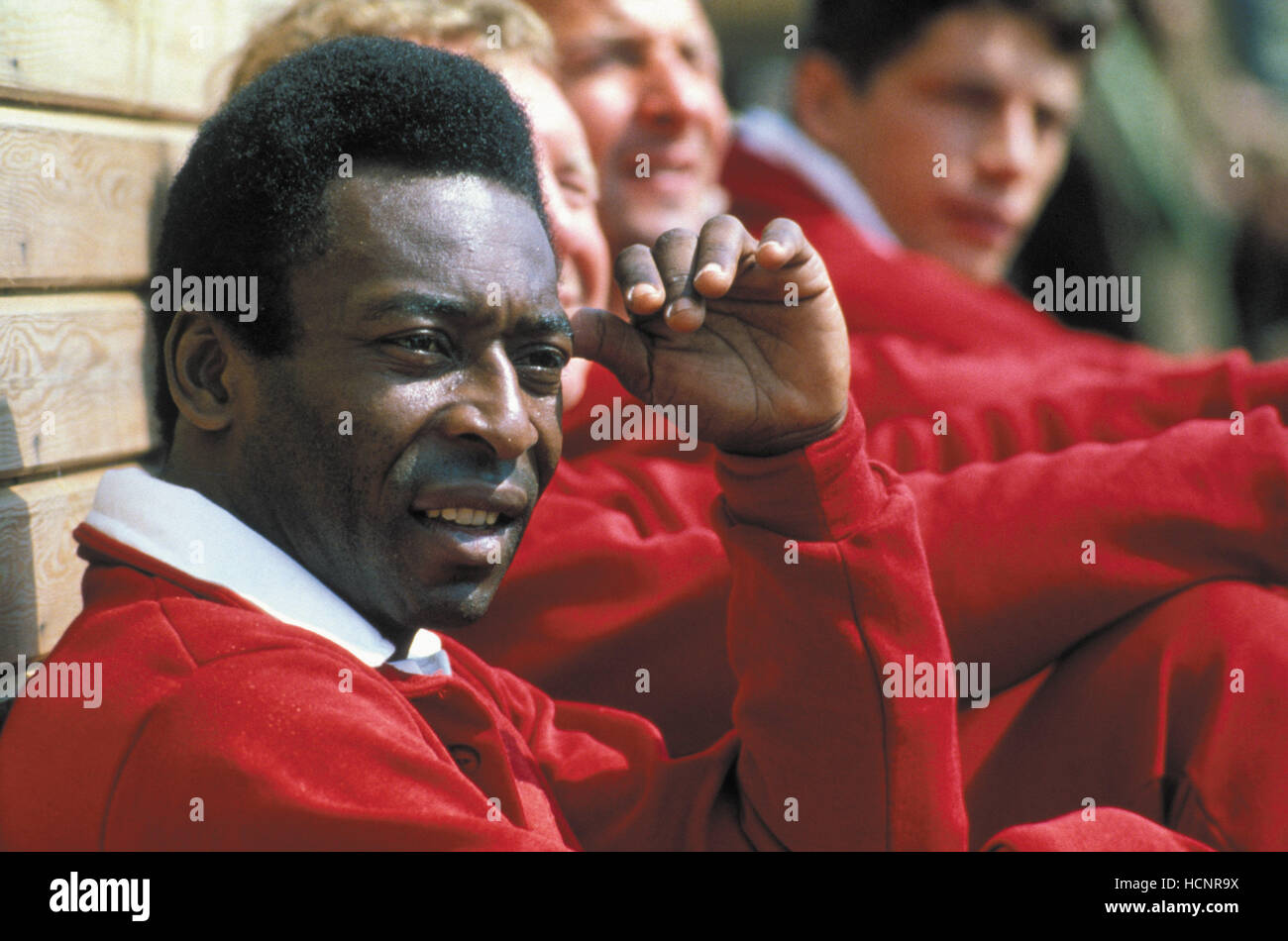 VICTORY, Pele, 1981. ©Paramount/courtesy Everett Collection Stock Photo ...