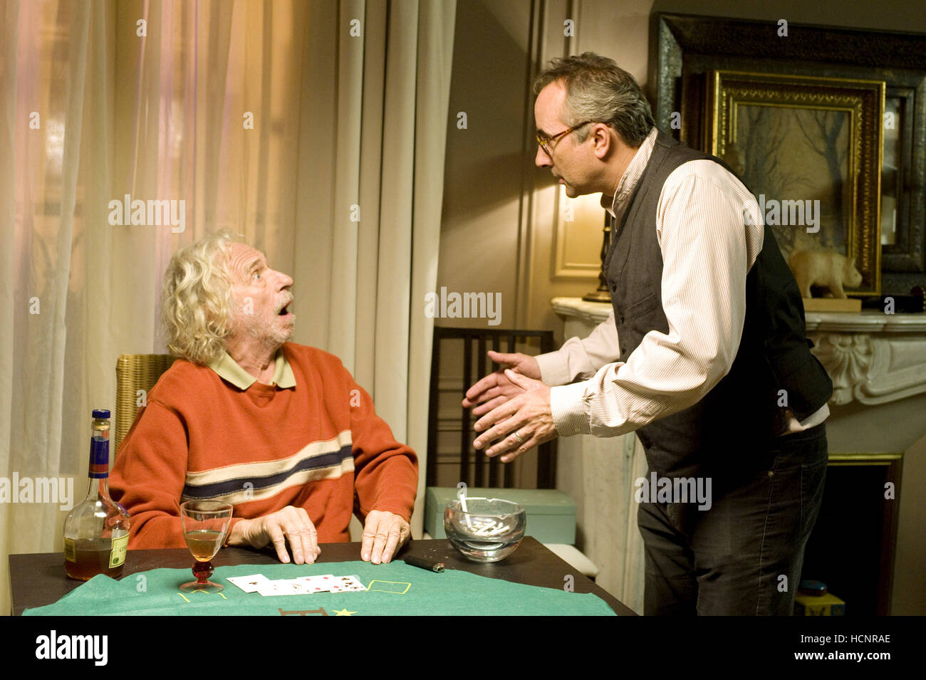 VICTOR, from left: Pierre Richard, Antoine Dulery, 2009. ©TFM ...