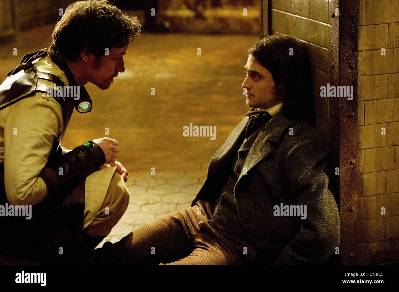 VICTOR FRANKENSTEIN, from left: James McAvoy as Victor Frankenstein ...