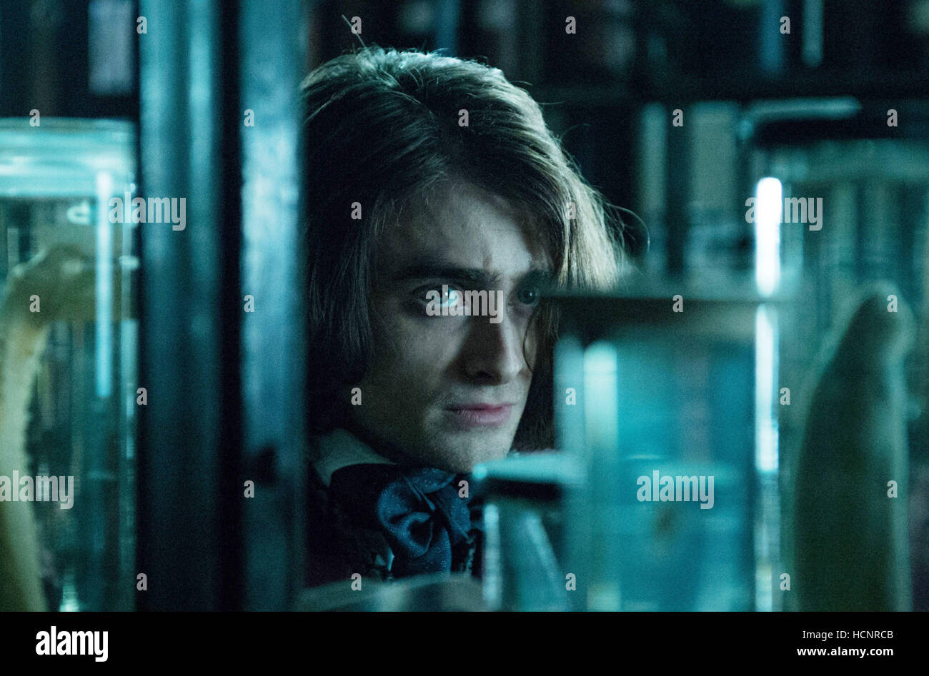 VICTOR FRANKENSTEIN, Daniel Radcliffe as Igor, 2015. ph: Alex Bailey/TM ...